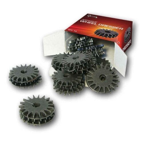 Replacement Star Wheel Dressers | StoneToolShop